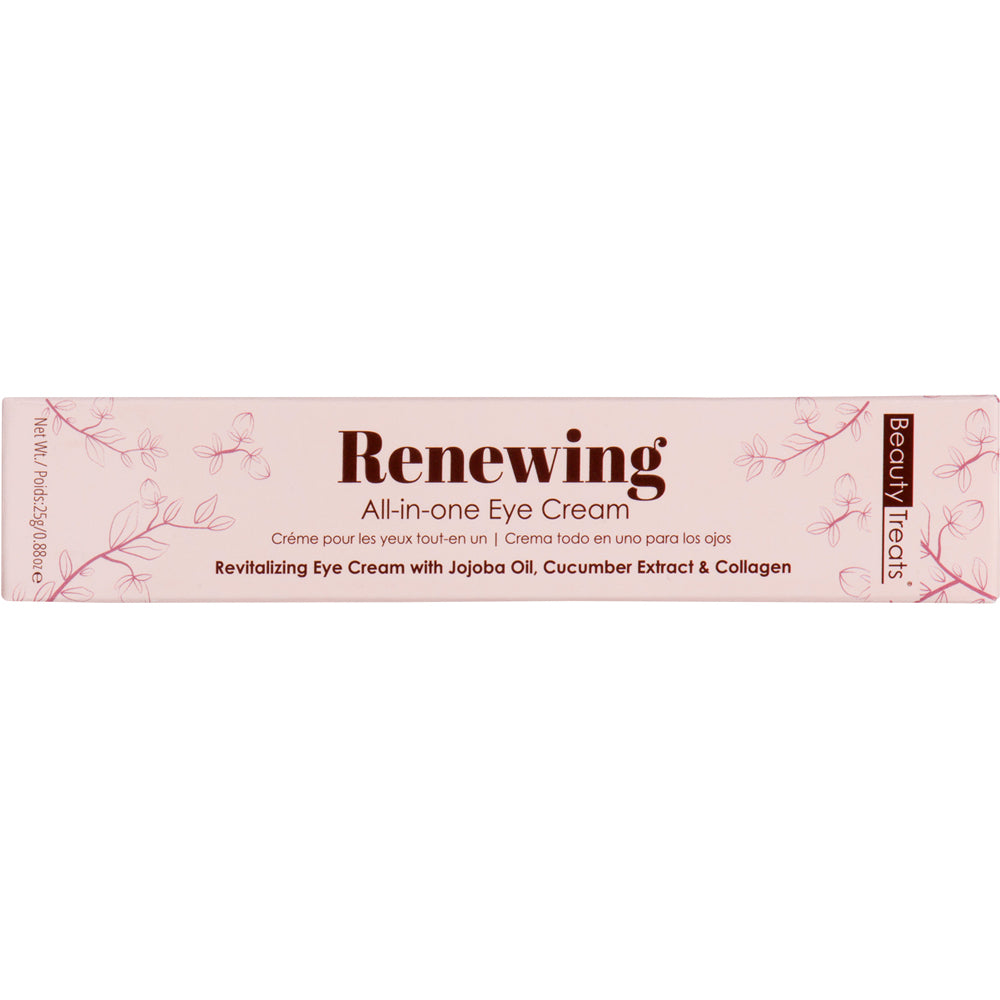 Renewing All-in-One Eye Cream - Beauty Treats