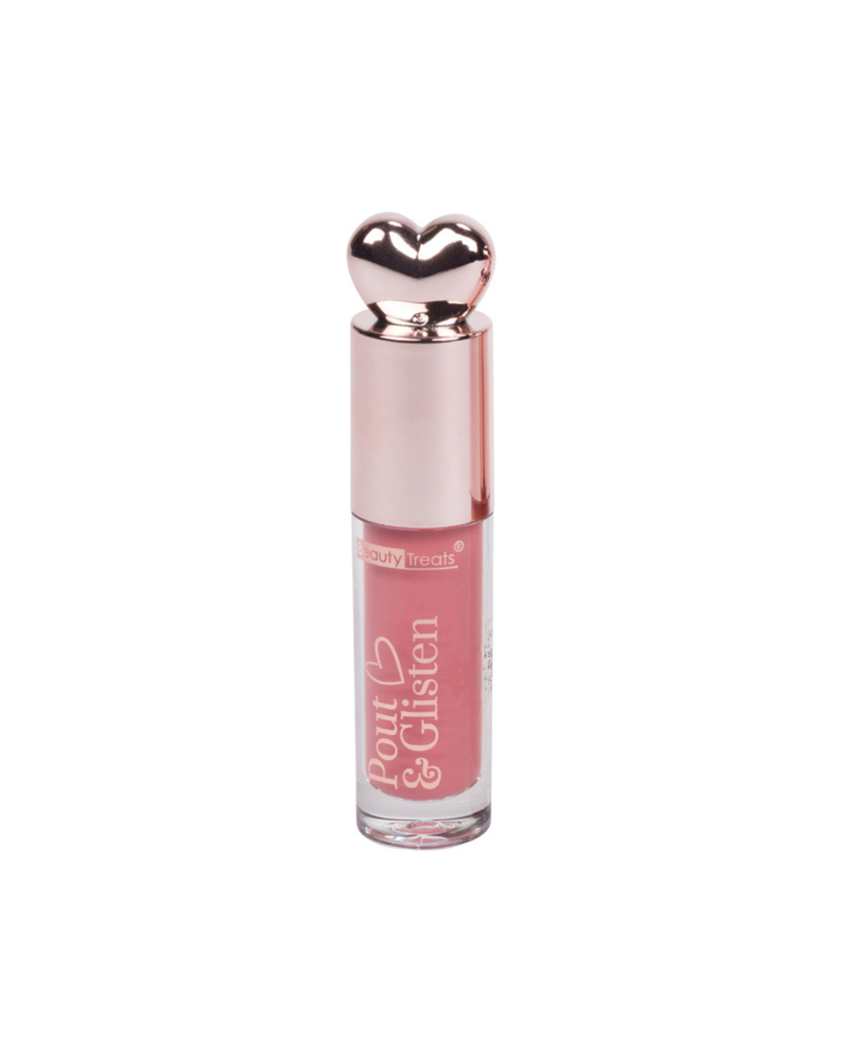 POUT & GLISTEN | 2nd Love Cosmetics