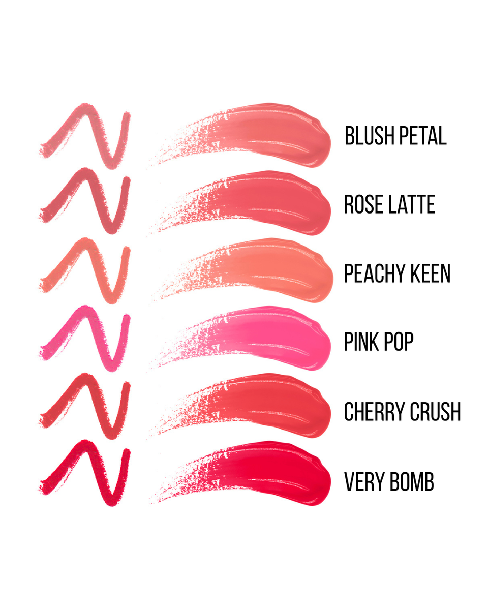 PERFECT PAIR LIP DUO | 2nd Love Cosmetics