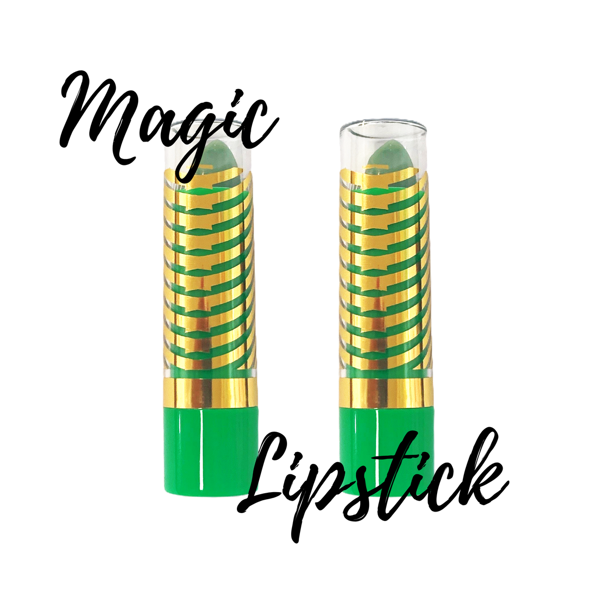 Get Green Color Change Lipstick | Magic Lip Set | 2nd Love