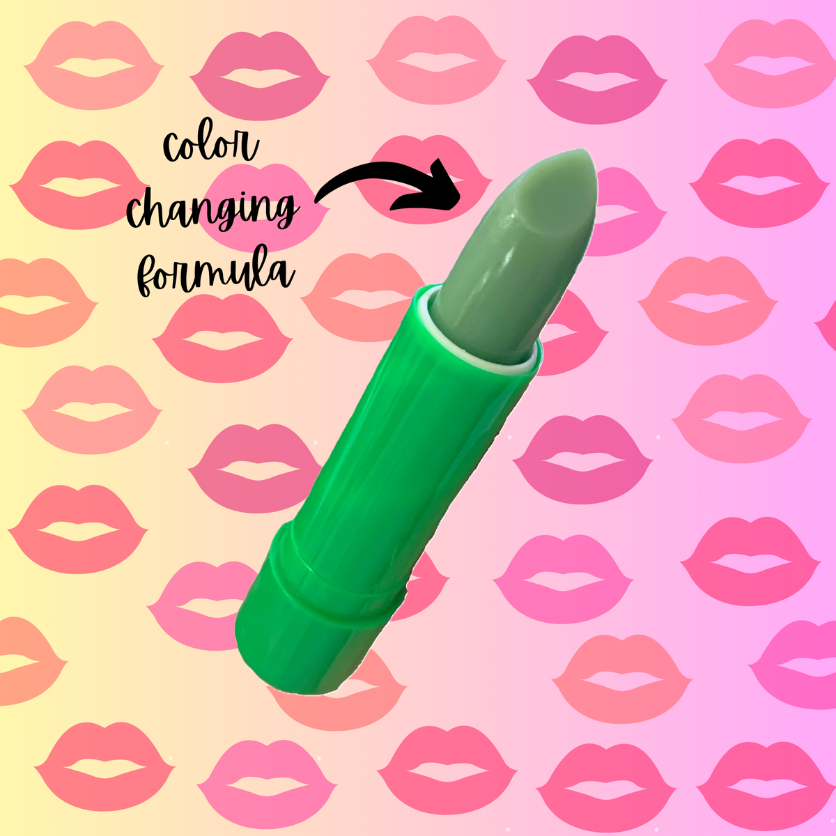 Get Green Color Change Lipstick | Magic Lip Set | 2nd Love | 2nd Love ...