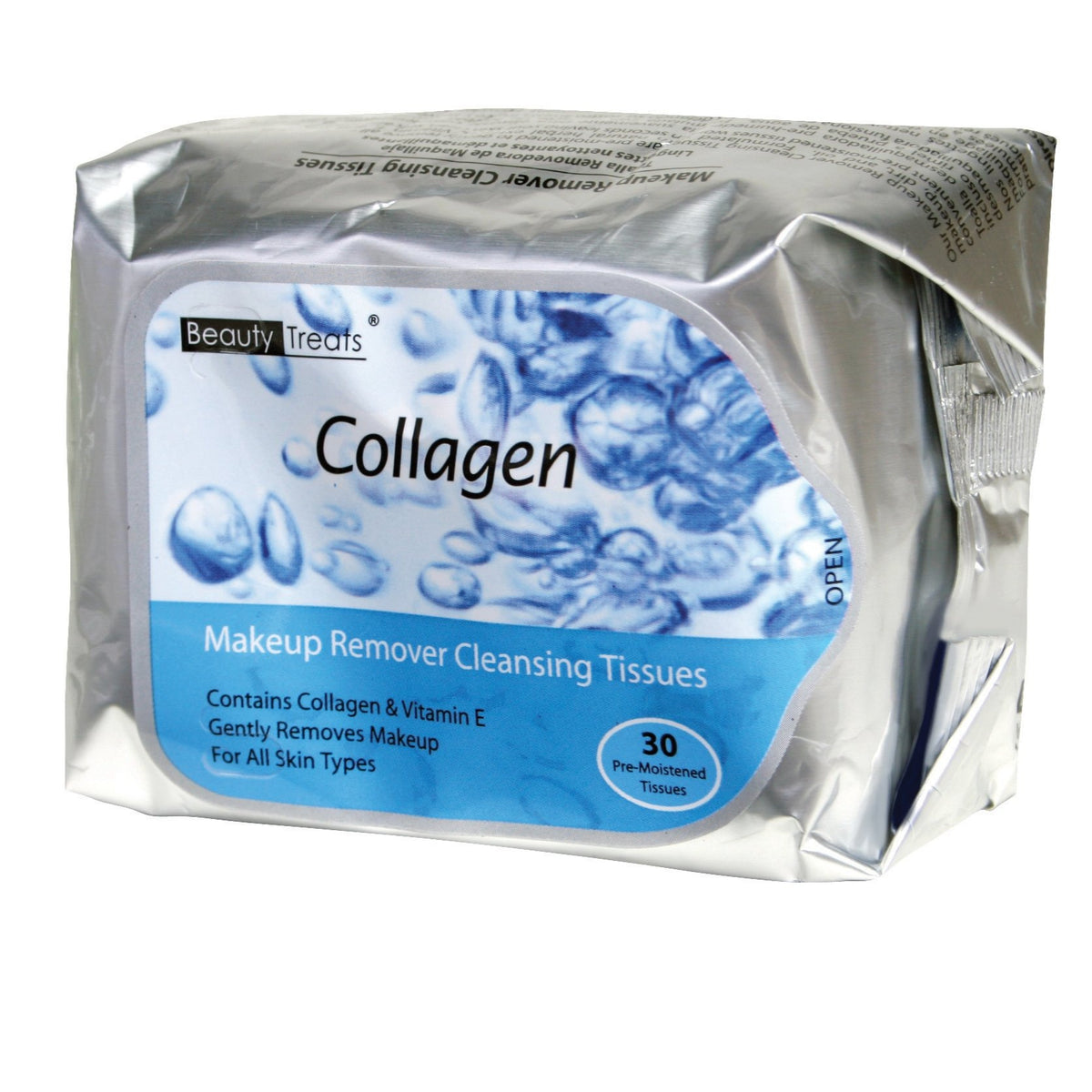 Makeup Remover Cleansing Tissues