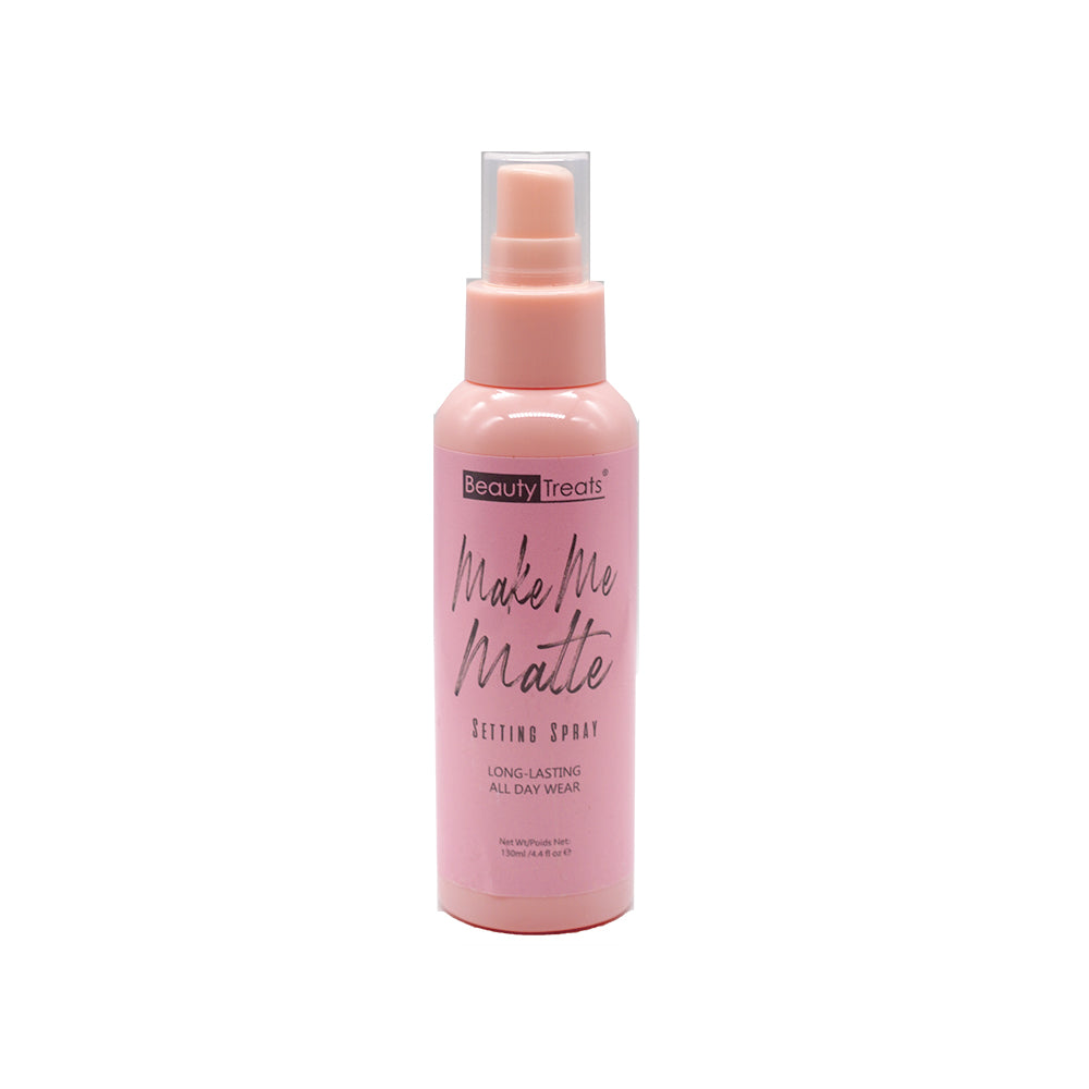 Beauty Treats - Make Me Matte Long-Lasting Setting Spray